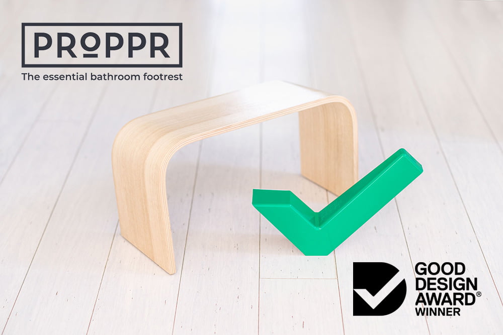 PROPPR recognition for design excellence – PROPPR | Award Winning ...