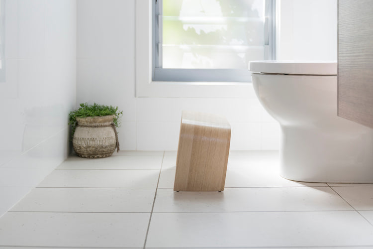 PROPPR® Toilet Foot stool - For Good Gut Health – PROPPR | Award ...