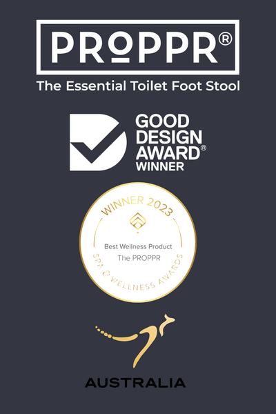 PROPPR® The #1 Way to Poop | Toilet Stools & Gut Health Tea – PROPPR ...